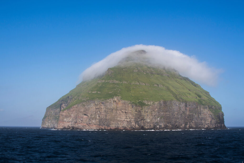 Unique experience in Stóra Dímun - NAX personal